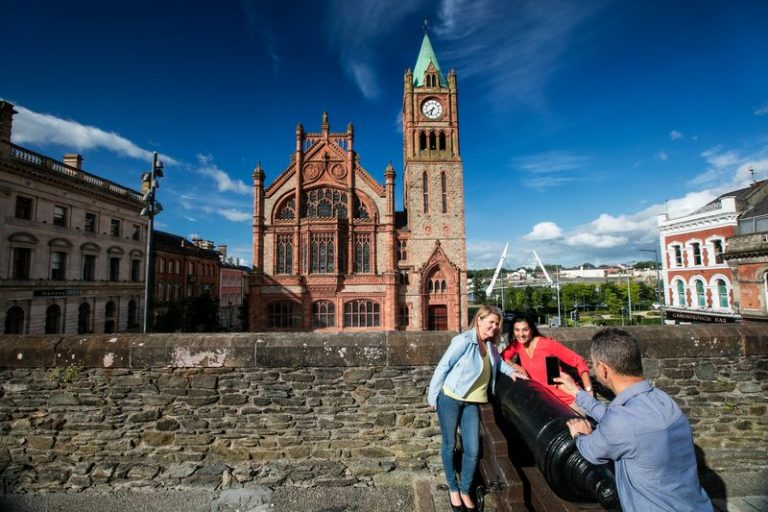Guildhall | Premier Experiences NI